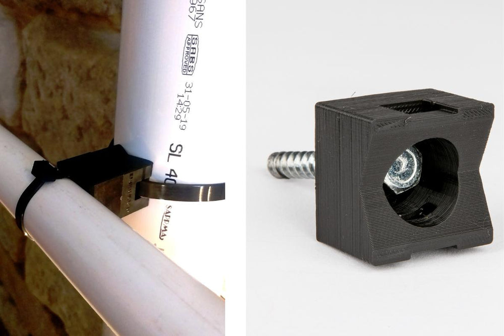 V-Bat Pipe Clamp – Uniclamp USA